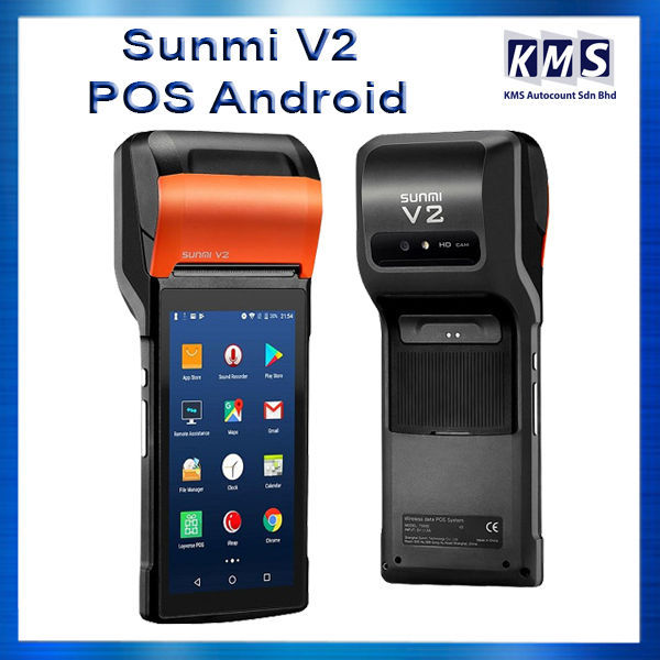 Sunmi V2 Portable Mobile device Pos system | Lazada