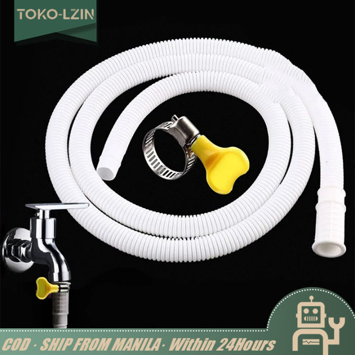 Air Conditioner Drainage Pipe Extension for Washing Machine and Sink ...