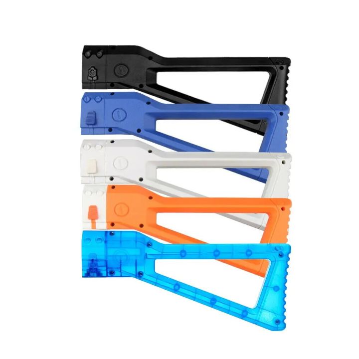 2024 Worker Mod Shoulder Stock Replacement For Nerf N-Strike Elite ...