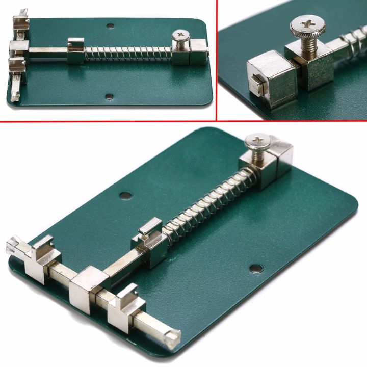 1PCS Metal PCB Holder Mobile Phone Repairing Tool Soldering Rework ...