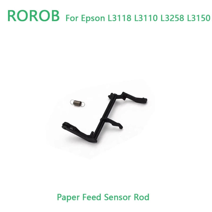 Paper Feed Sensor Rod Detection Transmission Lever For Epson L3118 ...