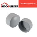 DOP PVC 10 INCH AW TEBAL / CAP PVC | Lazada Indonesia