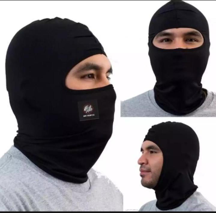 Masker Muka / Masker Motor / Masker Mulut / Masker Motor Pria / Masker ...