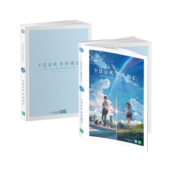 Sách - Your Name | Lazada.vn