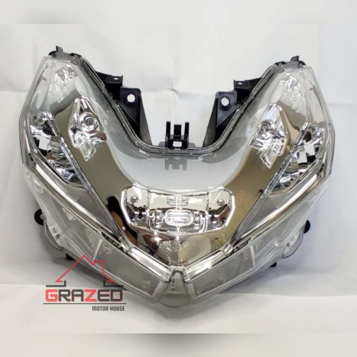 Honda Click V1 Headlight Assembly Genuine (33110-K60-T01) | Lazada PH