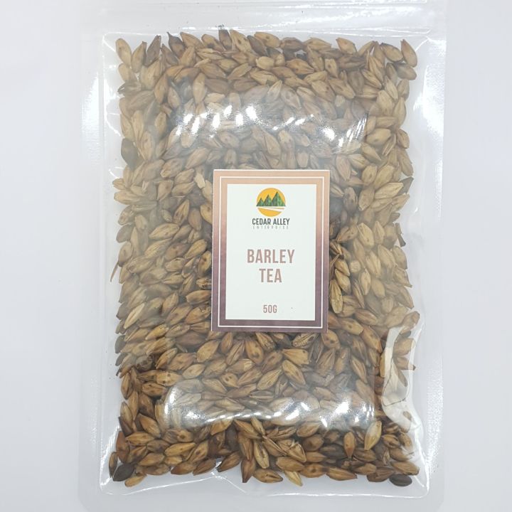 Barley Seeds Tea 50g | Lazada PH
