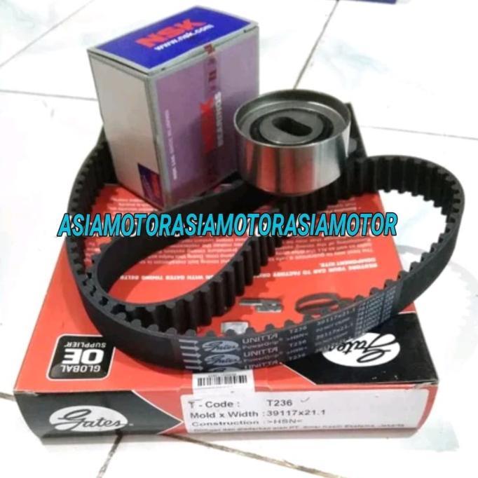 Timing Belt Set Tensioner Toyota Great Corolla | Lazada Indonesia