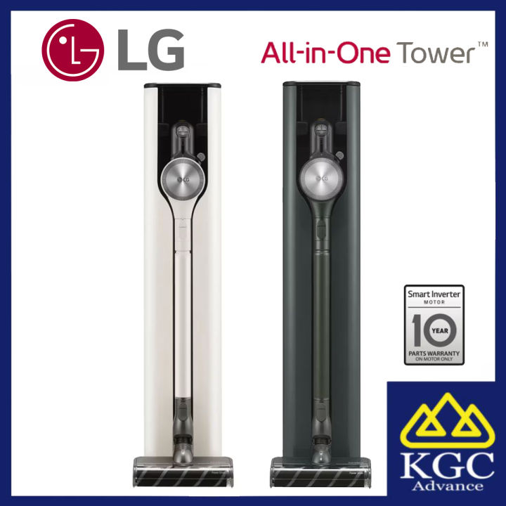 Free Shipping Lg A9t Core A9t Max Vacuum Cleaner Cordzero™ A9komp