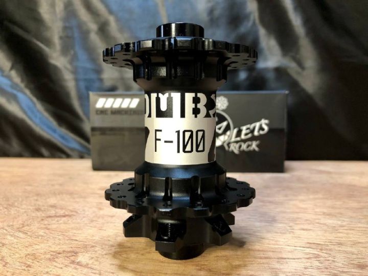 Da Bomb UFO F-15 Hub 15 x 100 TA Black (100% original) | Lazada PH