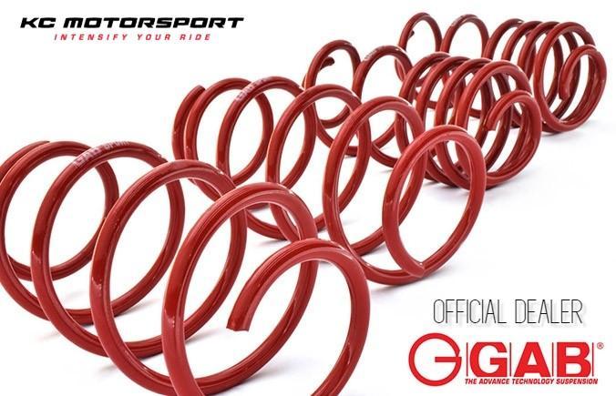 Honda Jazz GD / City 2002-2007 - GAB SP Series Sport Lowered Spring ...