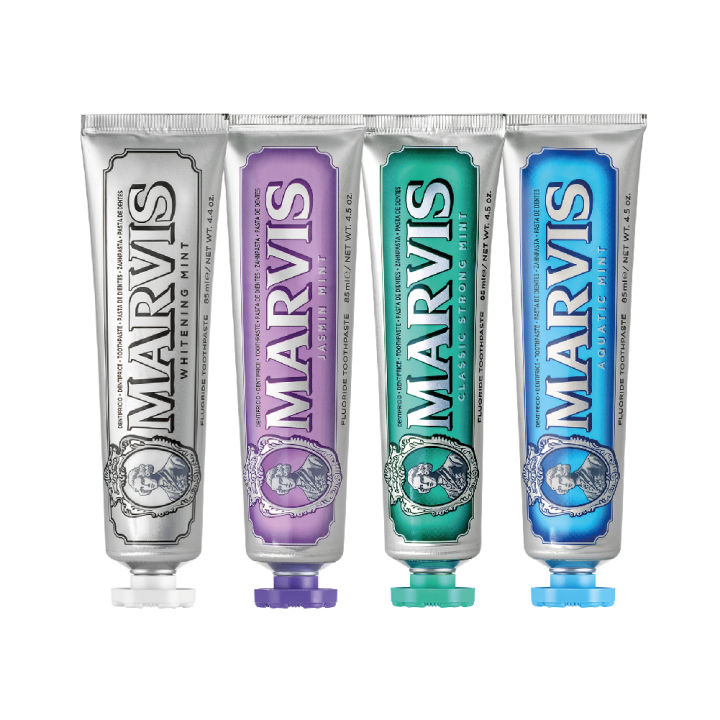 Marvis Toothpaste 85ml (Assorted Flavors) | Lazada Singapore