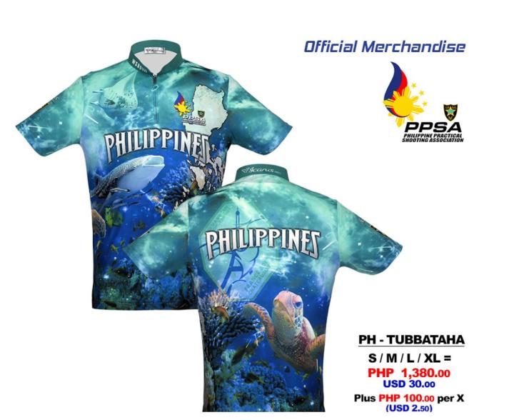 xzx design- Philippines PPSA i.p.s.c Shooting Safety 2024 Customized ...