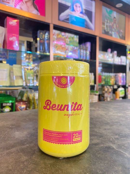 [ FREEGIFT ] BEUNITA INAYAH BEAUTY 20ML x 10 SACHETS | Lazada