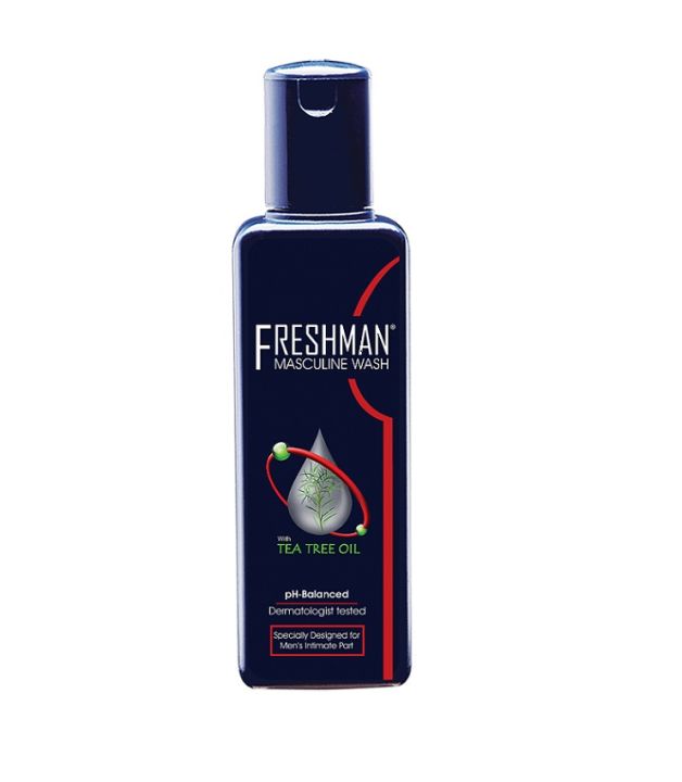 Freshman Masculine Wash Original 150ml | Lazada PH