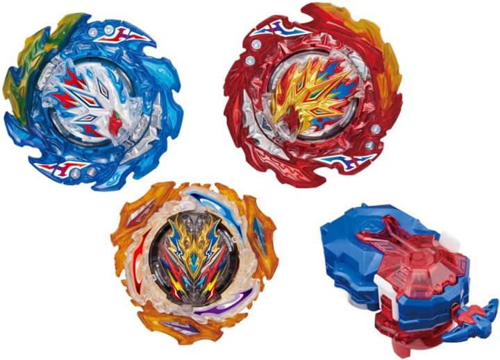 TAKARA TOMY Beyblade Burst B-203 Ultimate Combination DX Set B203 ...