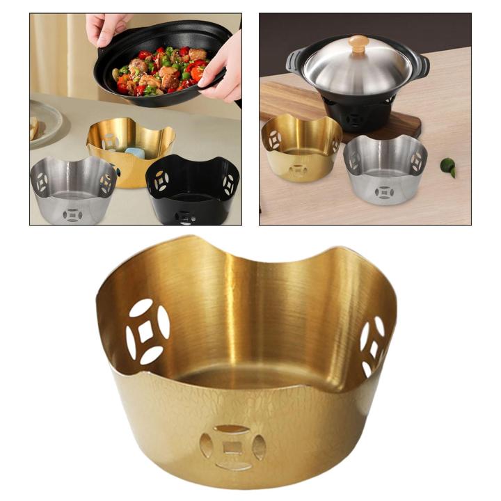 Moon Okey Alcohol Burner Base,Alcohol Burner Burner for Indoor Use,Mini ...