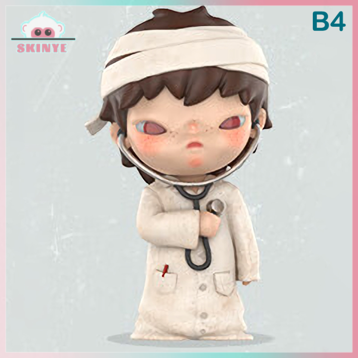 Skinye [Ready Stock] Kawayi Cute City of Mercy Series 3 Blind Box Toys ...