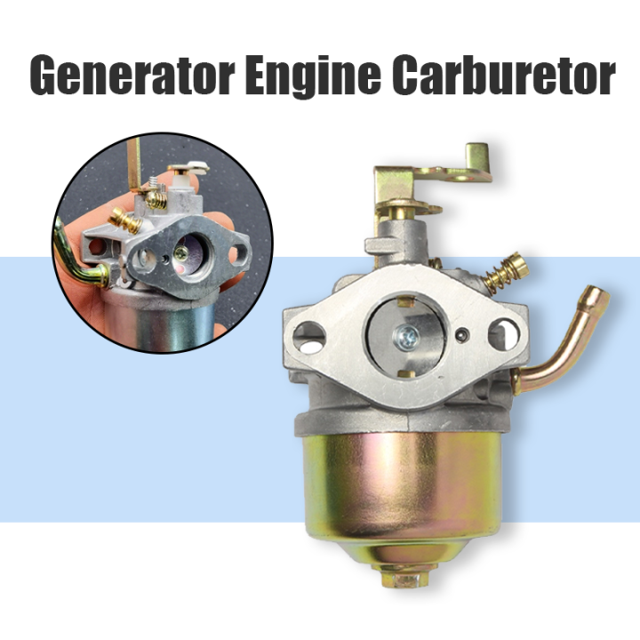 Engine Generator Carburetor Replacement For Robin Wisconsin EY15 5.0HP ...