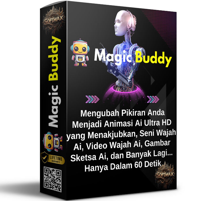 MagicBuddy - Software Revolusioner untuk Bikin Video dari Berbagai Sumber dalam Hitungan Menit ...