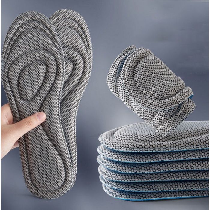 Alas Kaki SEPASANG / Insole Breathable Sweat Absorbing Antibacterial ...