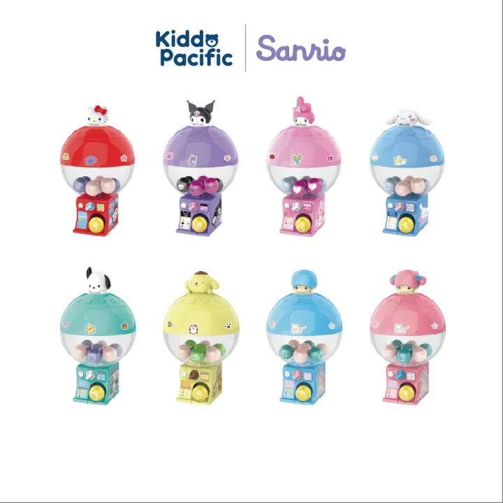 SANRIO FAMILY CAPSULE TOY VENDING MACHINE ฟิกเกอร์ | Lazada.co.th