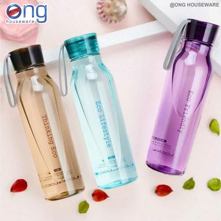 Botol Air Minum Eco Water Bottle Lock n Lock 550 ml HLC 644 HLC644 Lock ...