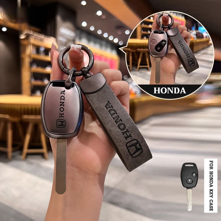 honda car keychain JAZZ GE/CITY/city/Moboilio/brio/CIVIC/CRV/ACCORD key ...