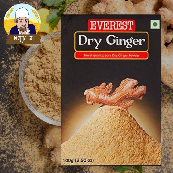Everest Dry Ginger Powder ผงขิง | Lazada.co.th