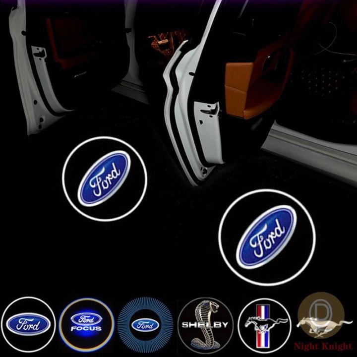 Night Knight 2pcs for Ford Mustang Shelby Focus Mondeo Fiesta RANGER ...