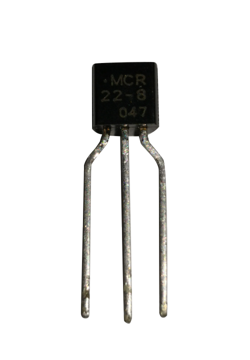 Silicon controlled rectifier MCR22-8 | Lazada Singapore