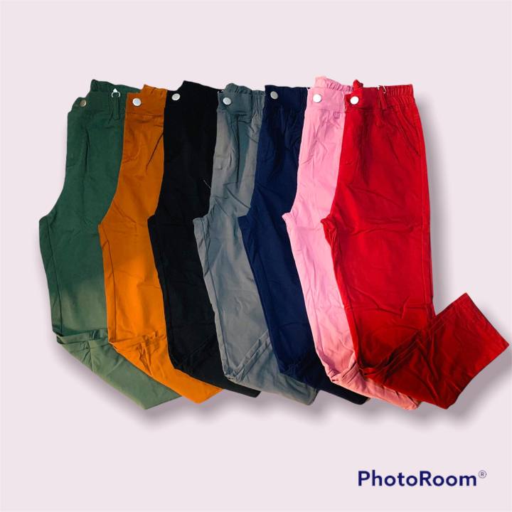 SLACKS CANDY PANTS/ COMFY FOR CASUAL WEAR ( 009 ) | Lazada PH