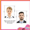 Officom Handy Photo Cutter | Handheld Puncher for 1x1, 2x2 & Passport ...