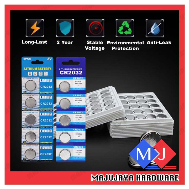 (1PC*) LR44 CR2032 Suncom Alkaline 1.5V Button Battery 1 pcs Battery ...