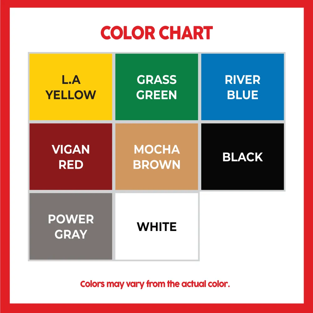 Bronco Rubberized Floor Coating 4L | Lazada PH