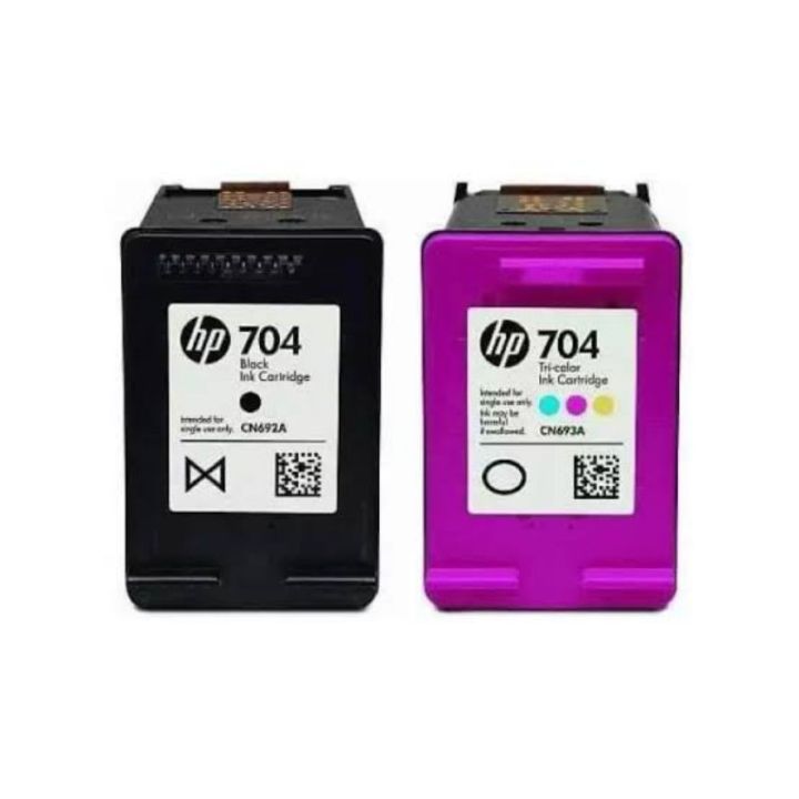 catridge hp 704 | Lazada Indonesia