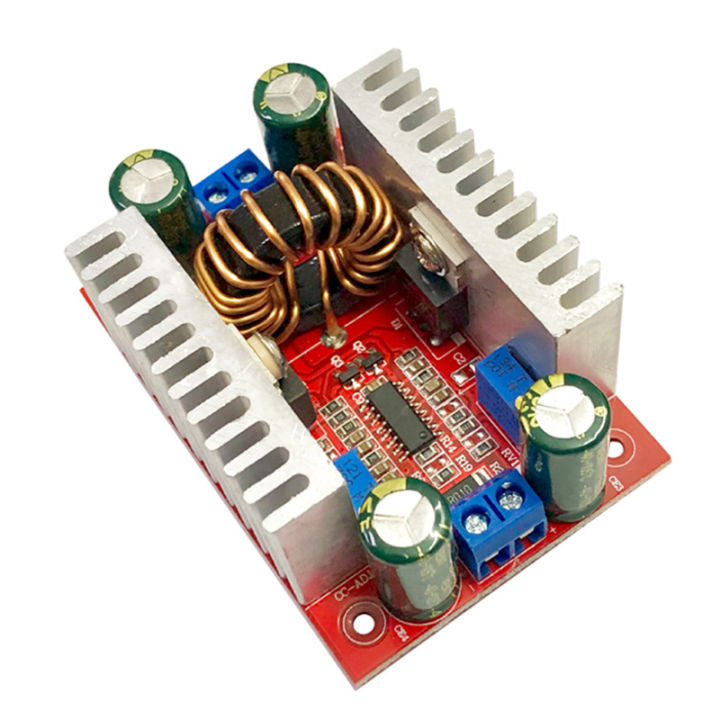DC 400W 15A Step-up Boost Converter Constant Current Power Supply LED ...