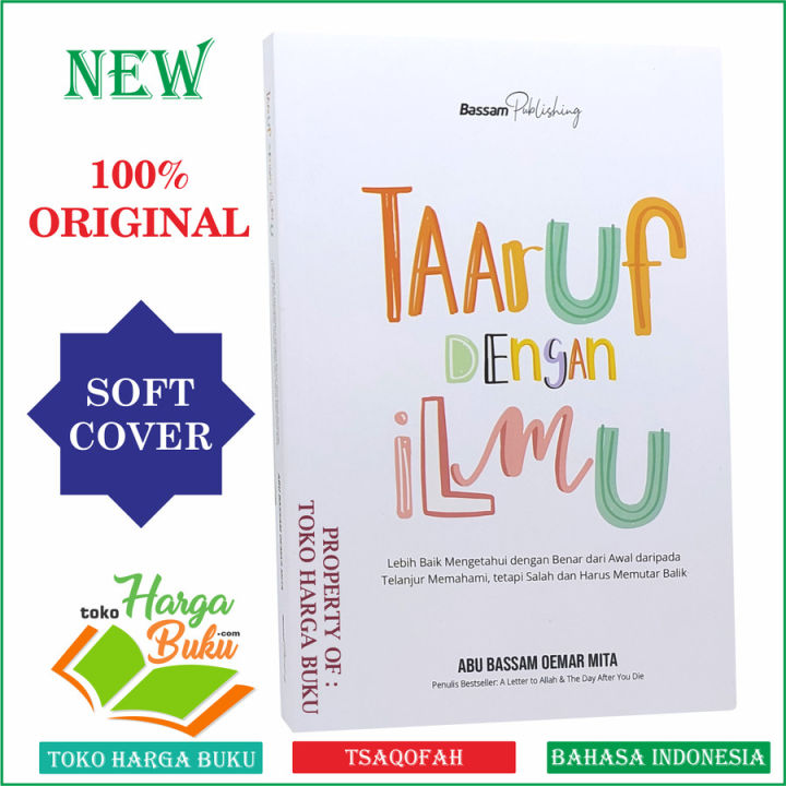 Taaruf Dengan Ilmu Karya Abu Bassam Oemar Mita - Basam Publishing | Lazada Indonesia