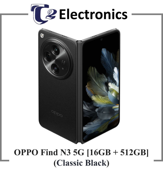 OPPO Find N3 5G / 16GB + 512GB / Snapdragon 8 Gen 2 / 48MP + 64MP ...
