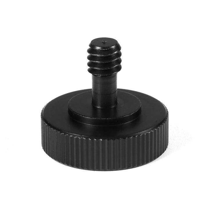 Screw Adapter Black 1/4 Male to 1/4 Inch Female Camera Tripod Screw ...