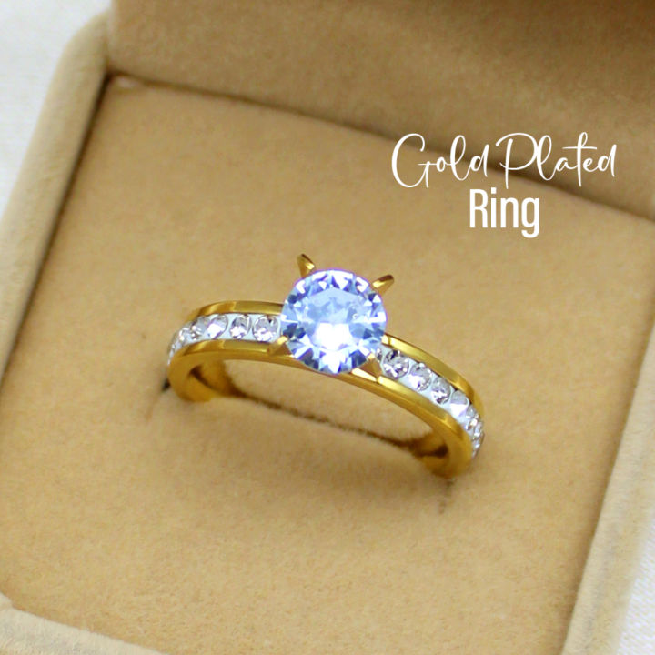 GnG 】Jewelry Unique Fancy Design Rings Stainless Steel High Quality ...