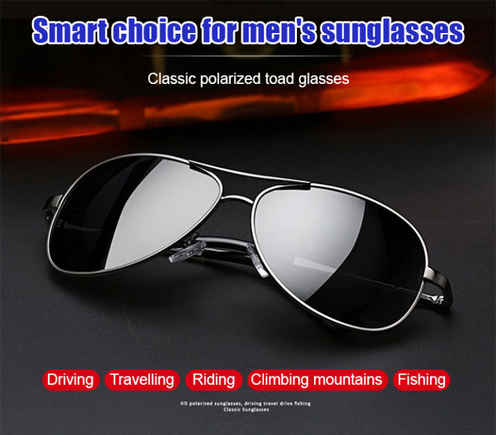 Polarized Sunglasses for Men | Lazada PH