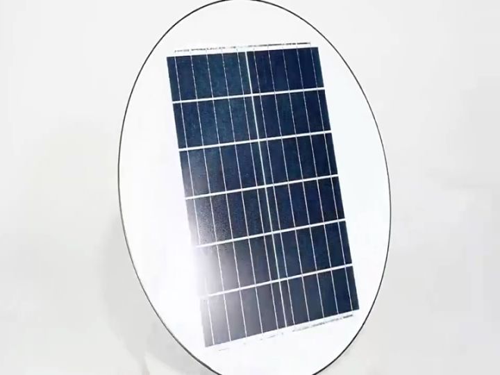 Aa-mall [5 Years Warranty]Solar Street Light 9000W UFO Type Solar human ...