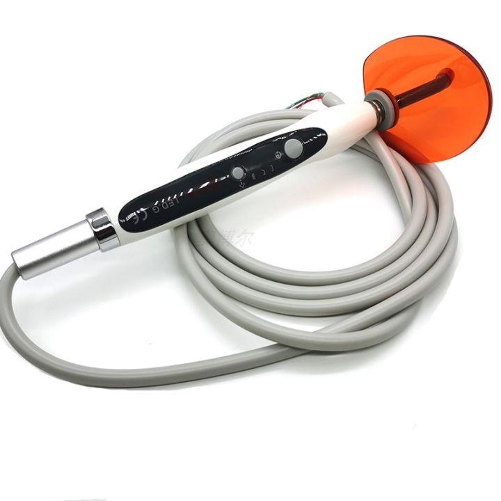 Dental light curing machine LED Q built-in installation in the table of ...