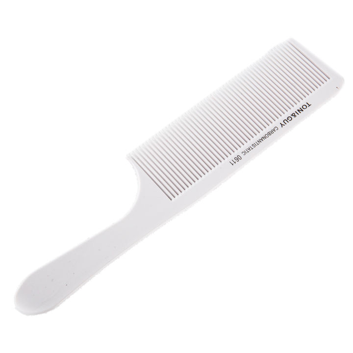 CTRL Curved Shaver Hair Clipper Cutting Comb Barber Flat Top Anti ...