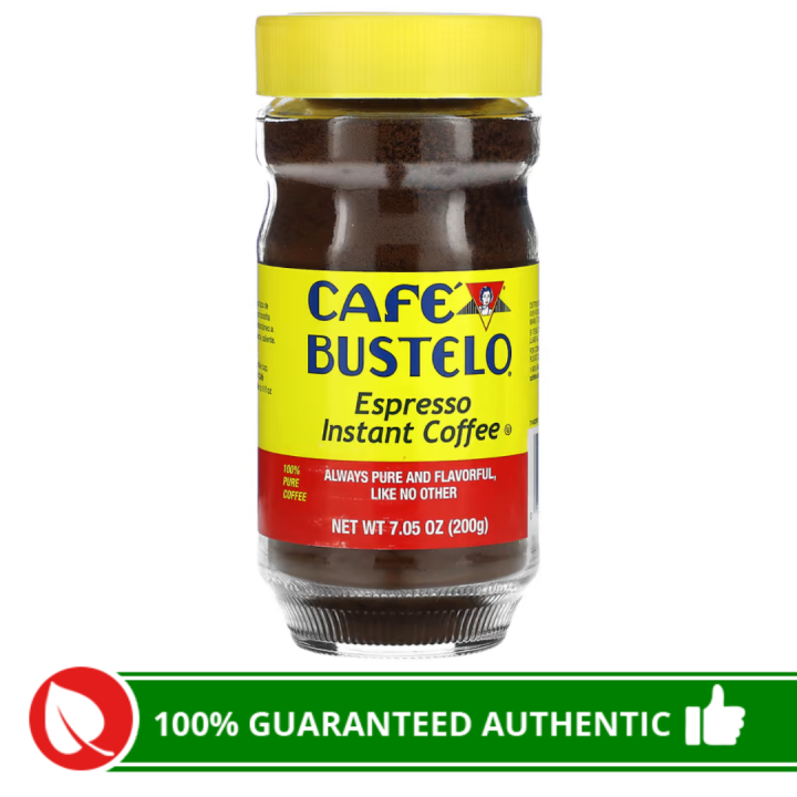 Espresso Instant Coffee 7.05oz 200g | Lazada PH