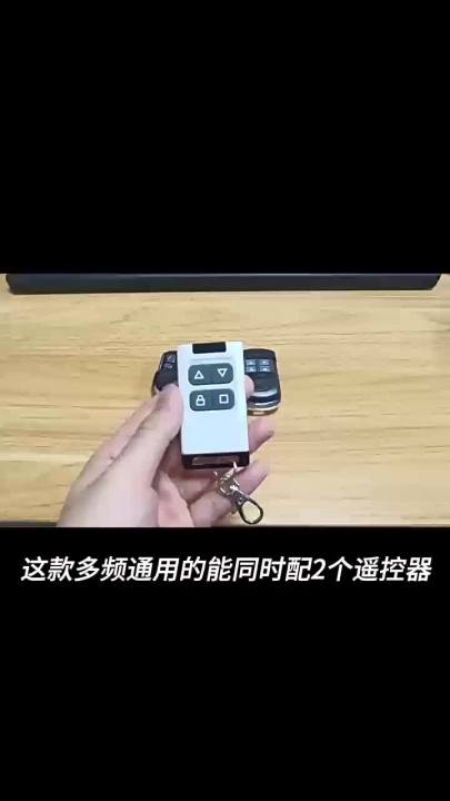 LZD Multi-Frequency 310-580MHZ Copy Wireless Remote Control Copy Garage ...
