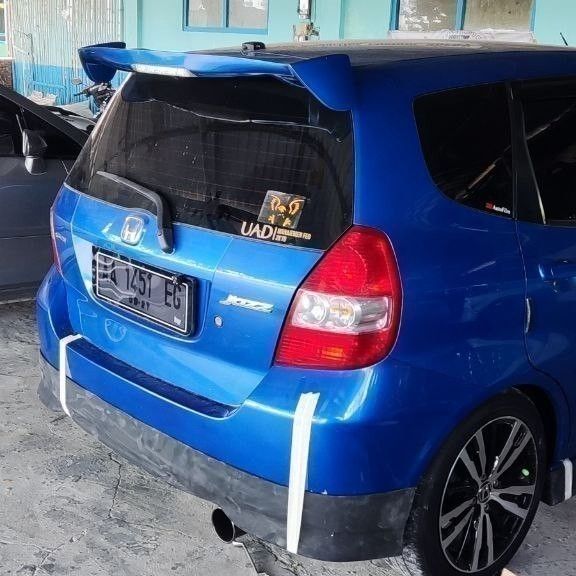 bodykit jazz gd3 modulo body kit honda jazz 2004 2005 2006 | Lazada ...