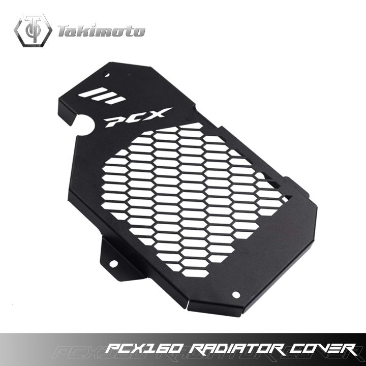 Takimoto Honda Pcx 160 Motorcycle Accessories Modified Radiator Water ...