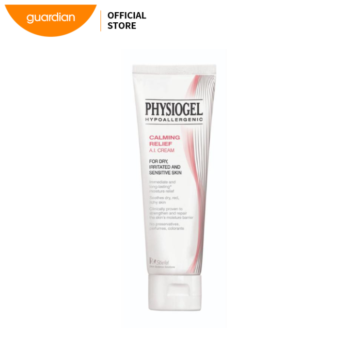 Physiogel Calming Relief AI Cream 50Ml | Lazada
