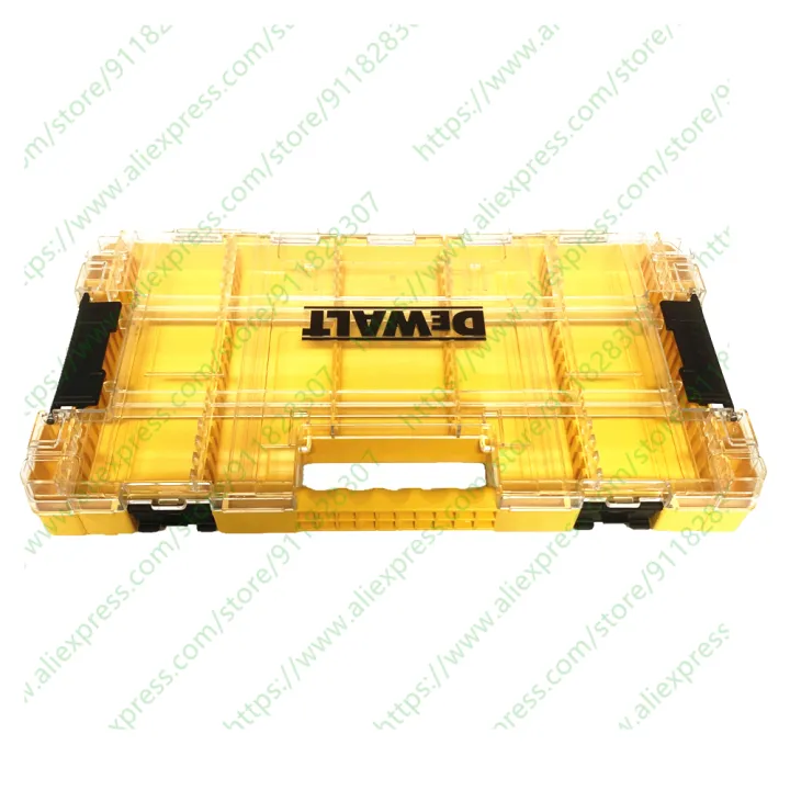 DEWALT Stackable Combination Drill Head Large Tough Case อุปกรณ์เสริม ...